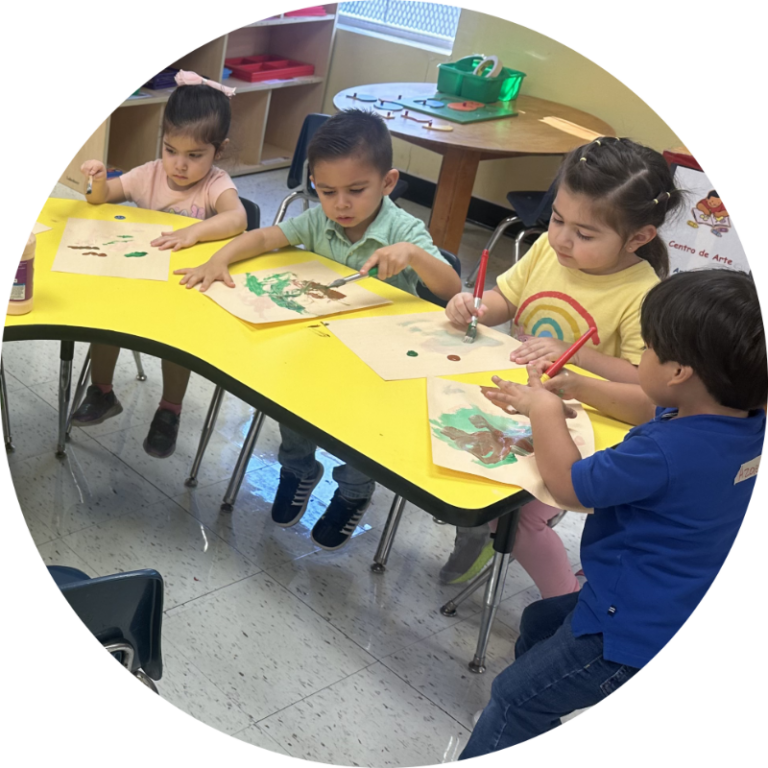 Parent-Child Education Program (PCEP) - AVANCE Dallas