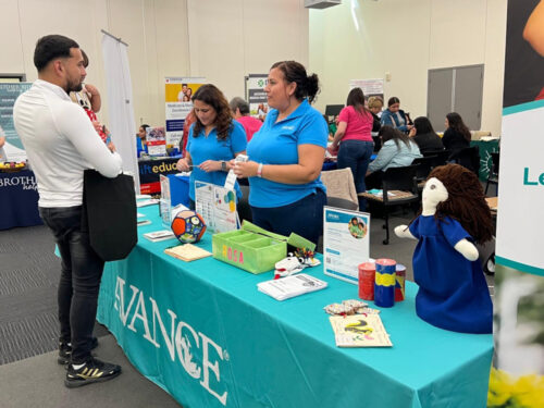 Resource Fair - AVANCE Dallas