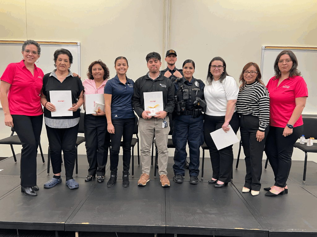 Community Support and Dedication Shine at AVANCE-Dallas - AVANCE Dallas